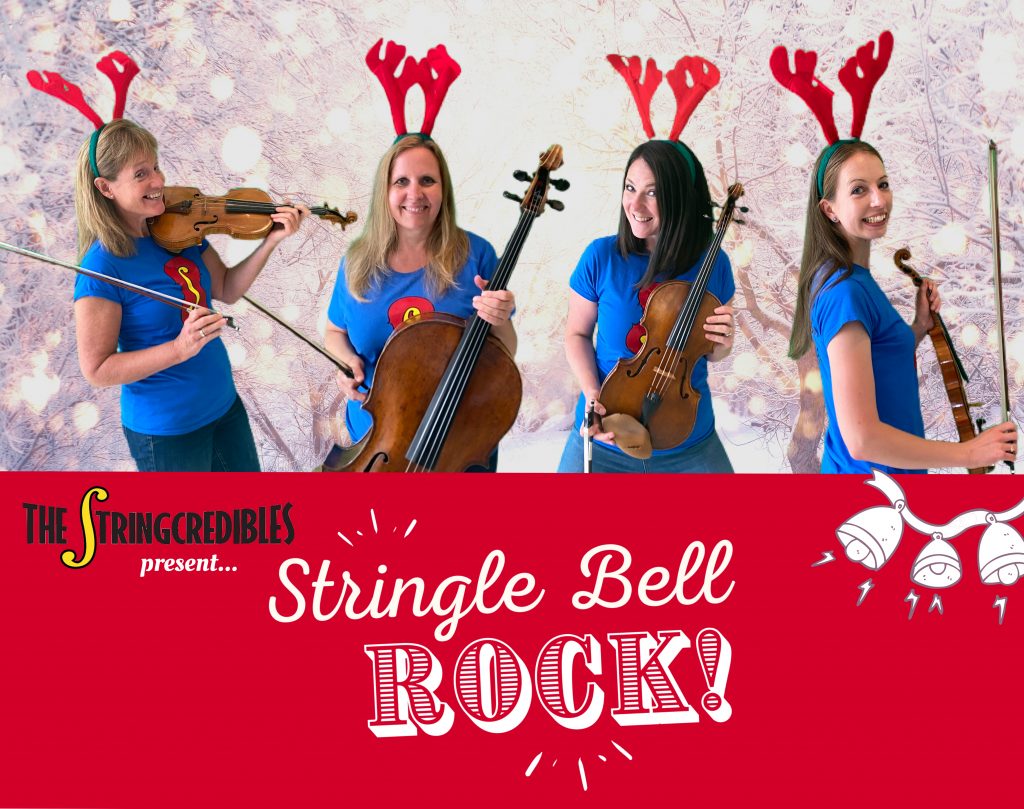 Stringle Bell Rock
